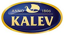 Kalev (confectioner) Facts for Kids