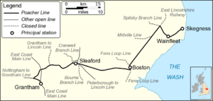 Skegness Facts for Kids