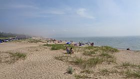 Petoskey State Park Facts for Kids