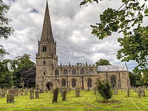 Church of St Mary the Virgin, Masham Facts for Kids