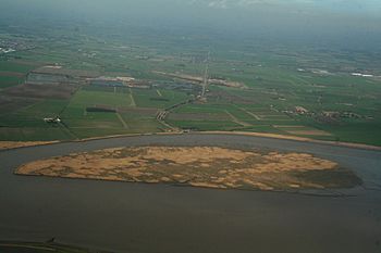 Whitton Island Facts for Kids