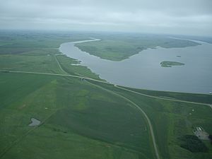 Alameda Dam Facts for Kids