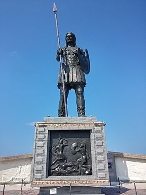 Amazons Facts for Kids