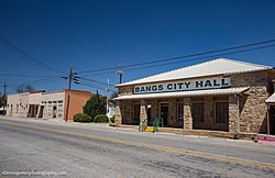 Bangs, Texas Facts for Kids
