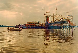 Coconut Religion Facts for Kids