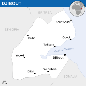Djibouti Facts for Kids