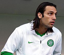 Georgios Samaras Facts for Kids