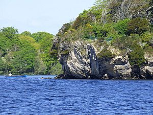 Ross Island, Killarney Facts for Kids