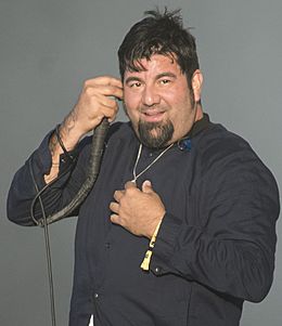 Chino Moreno Facts for Kids