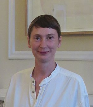 Kate Groobey Facts for Kids