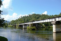 Reliance, Tennessee Facts for Kids