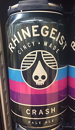 Rhinegeist Facts for Kids