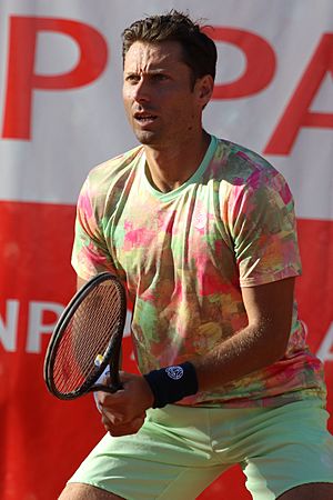 Artem Sitak Facts for Kids