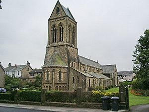 St Paul's Church, Scotforth Facts for Kids