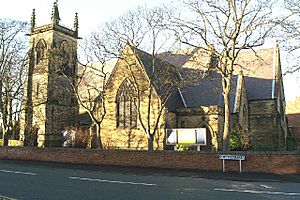 St Peter's Church, Birkdale Facts for Kids