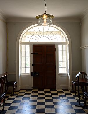 Old Government House, Parramatta Facts for Kids
