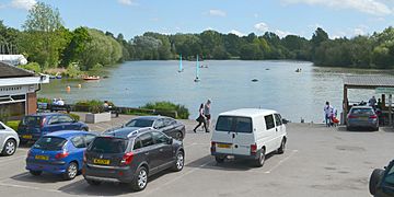 Stanborough Park Facts for Kids