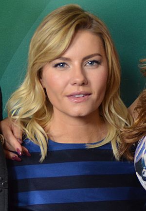 Elisha Cuthbert Facts for Kids