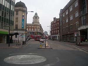 Falconbrook Facts for Kids