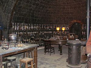 Albus Dumbledore Facts for Kids