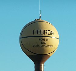 Hebron, Illinois Facts for Kids
