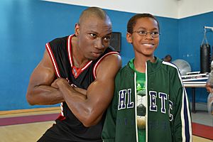 Robbie Jones (actor) Facts for Kids