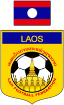 Laos national football team Facts for Kids