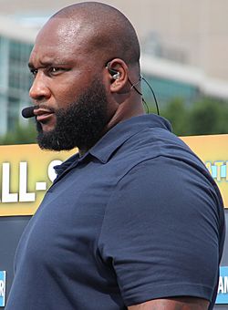 Marcus Spears (defensive end) Facts for Kids