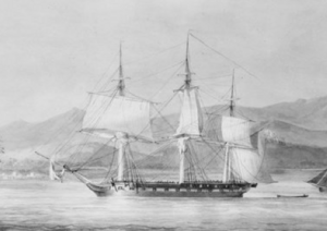 HMS Minerva (1805) Facts for Kids