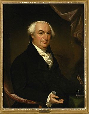 Gouverneur Morris Facts for Kids