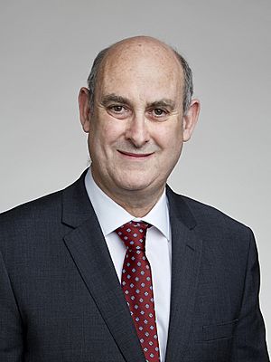 Harry J. Gilbert Facts for Kids