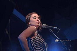 Robyn Adele Anderson Facts for Kids