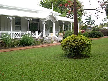 Mysterton, Queensland Facts for Kids