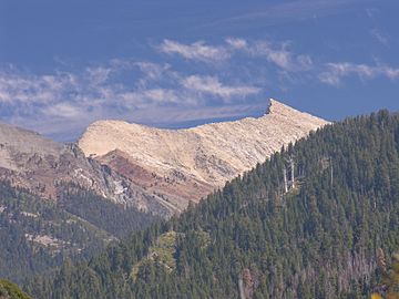 Sawtooth Peak Facts for Kids
