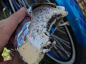 Toast'em Pop Ups Facts for Kids