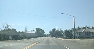 Manderson, Wyoming Facts for Kids