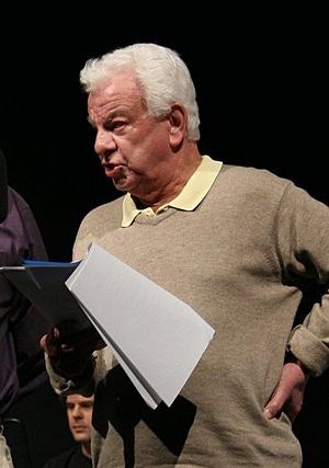 Barry Cryer Facts for Kids