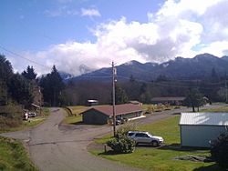 Amanda Park, Washington Facts for Kids