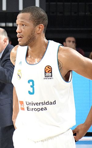Anthony Randolph Facts for Kids