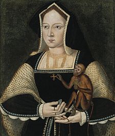 Catherine of Aragon Facts for Kids