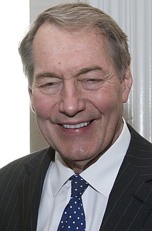 Charlie Rose Facts for Kids