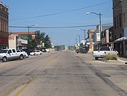 Colorado City, Texas Facts for Kids