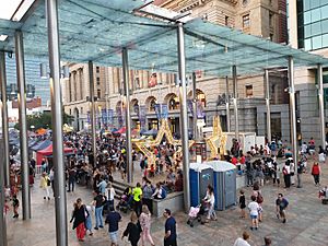 Perth Facts for Kids