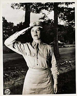 Grace Thorpe Facts for Kids