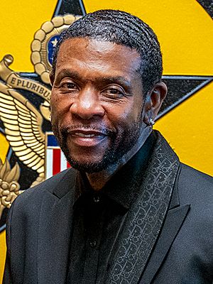 Keith Sweat Facts for Kids