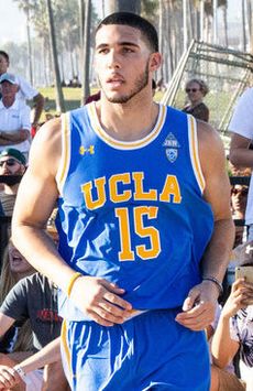 LiAngelo Ball Facts for Kids