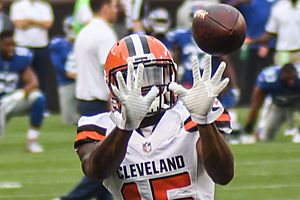 Mario Alford Facts for Kids