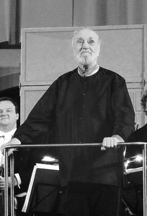 Kurt Masur Facts for Kids