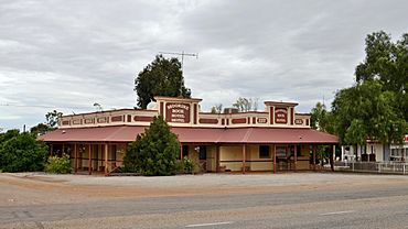 Moorine Rock, Western Australia Facts for Kids