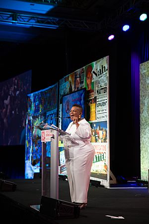 Pernessa C. Seele Facts for Kids